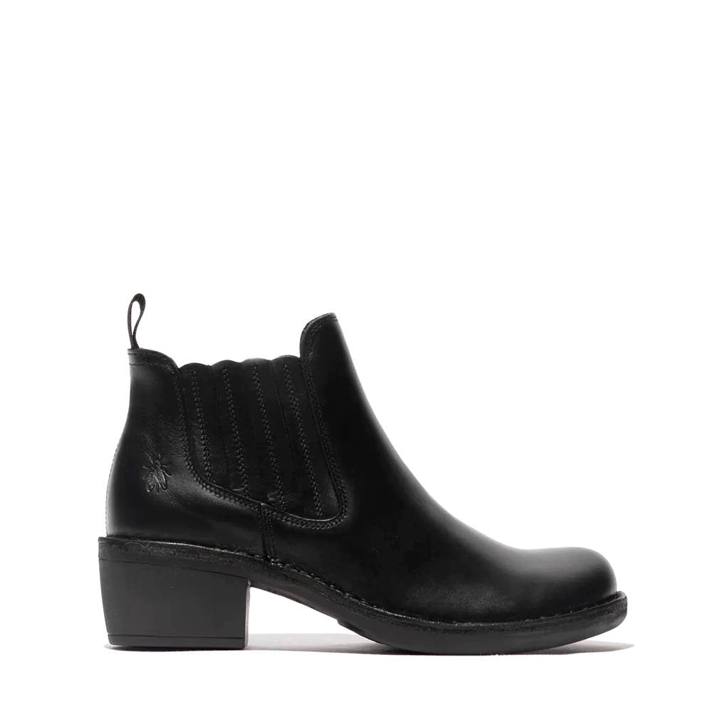 MOOF / BLACK – GARDENIA