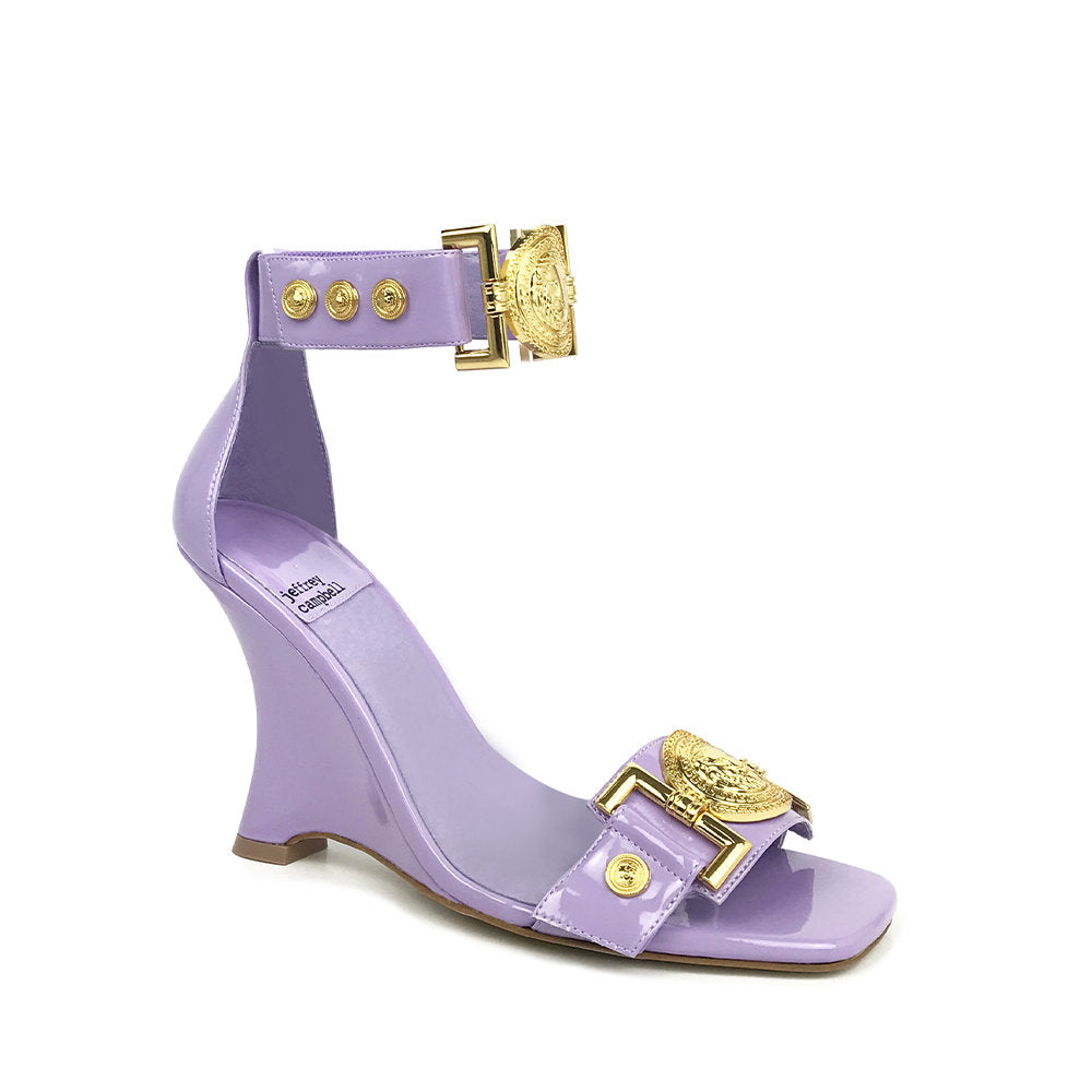 LEONITE / LAVANDER GOLD – GARDENIA
